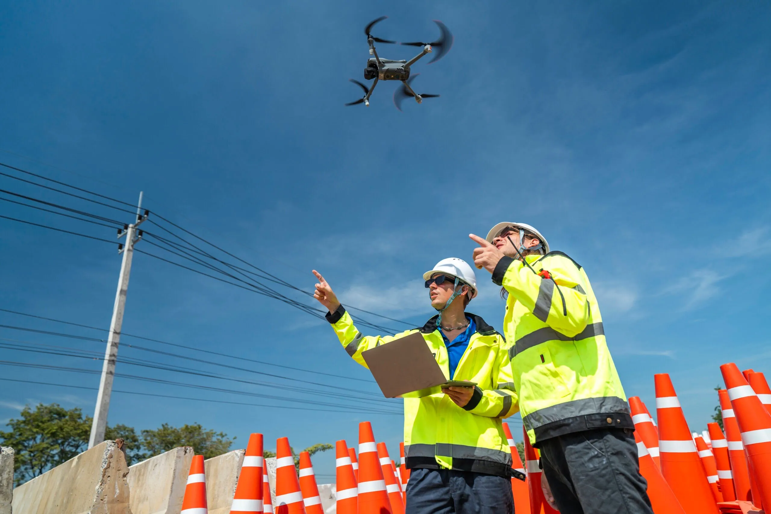 ARTÉMIA Communications & Birds Eye Aerial Drones Partner to Deliver ...